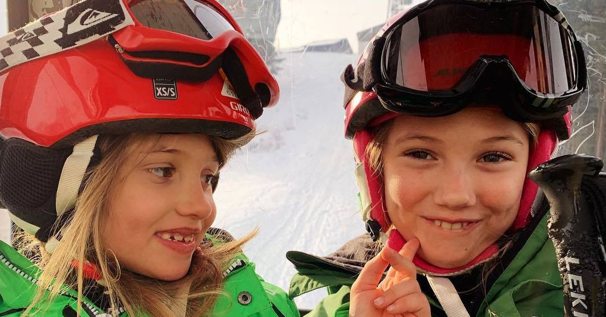 Meet Audrey Hepburn granddaughter Vini daughter of son Luca Dotti ...