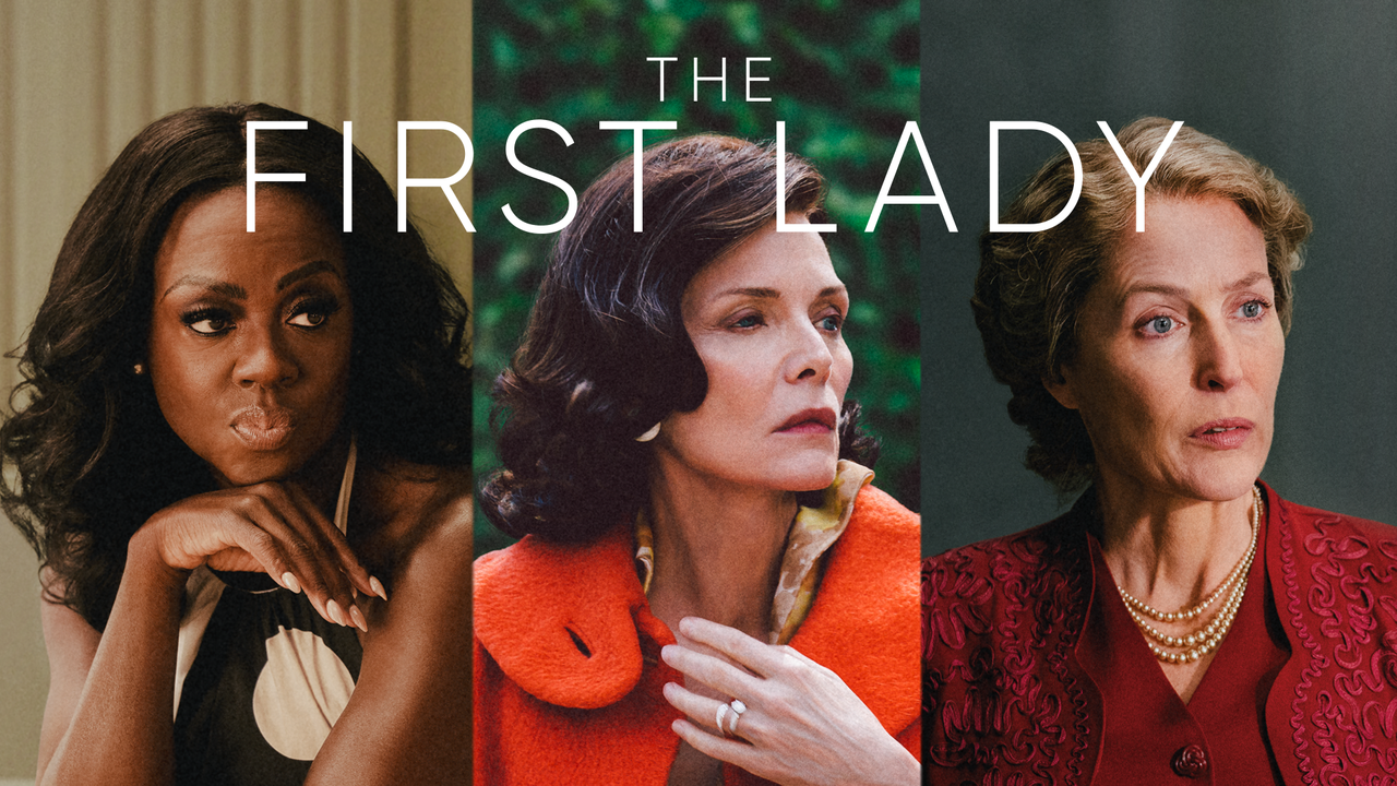 Watch The First Lady Season 1, Catch Up TV - 9Now - Watch Channel 9 ...