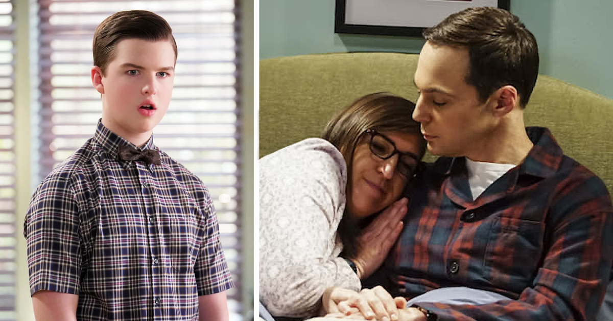 Young Sheldon finale: Jim Parsons and Mayim Bialik to reprise iconic ...
