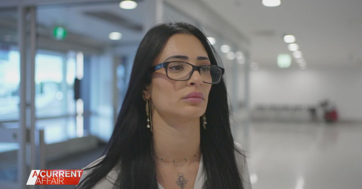 A Current Affair: Aussie woman strip-searched, jailed and deported from trip to visit American ...