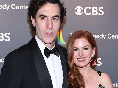 Isla Fisher and Sacha Baron-Cohan divorce: Australian star shares ...