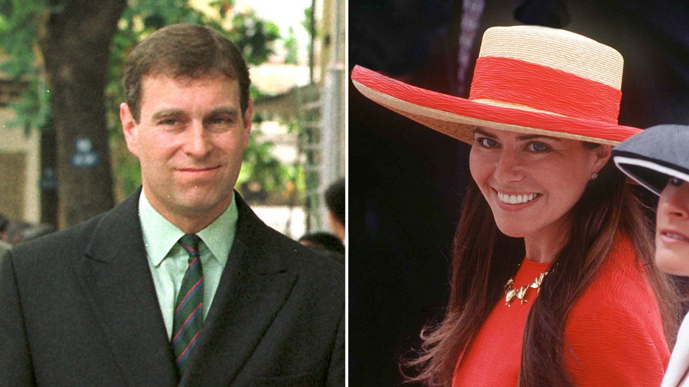 When Prince Andrew met Koo Stark, his most scandalous girlfriend - 9Honey