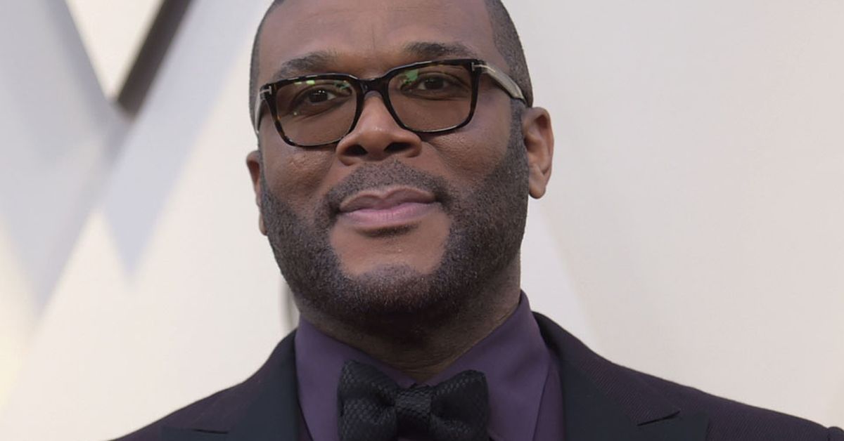 Tyler Perry sued by The Oval actor for sexual assault and harassment ...