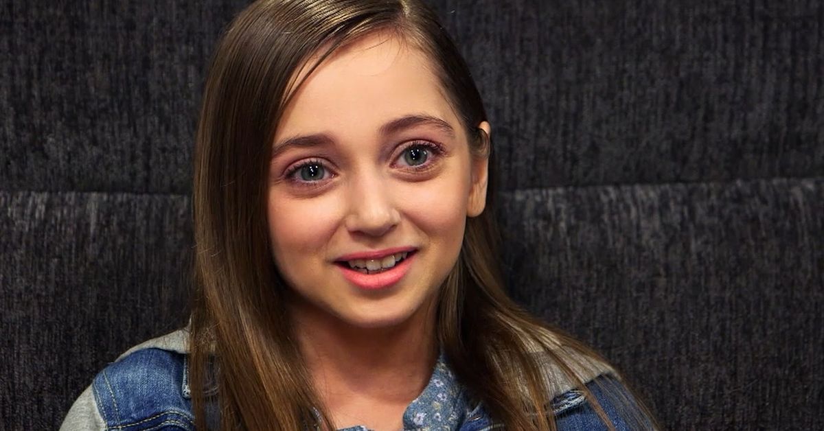 I Am Shauna Rae: Meet Shauna, the 22-year-old 'trapped' in an eight ...