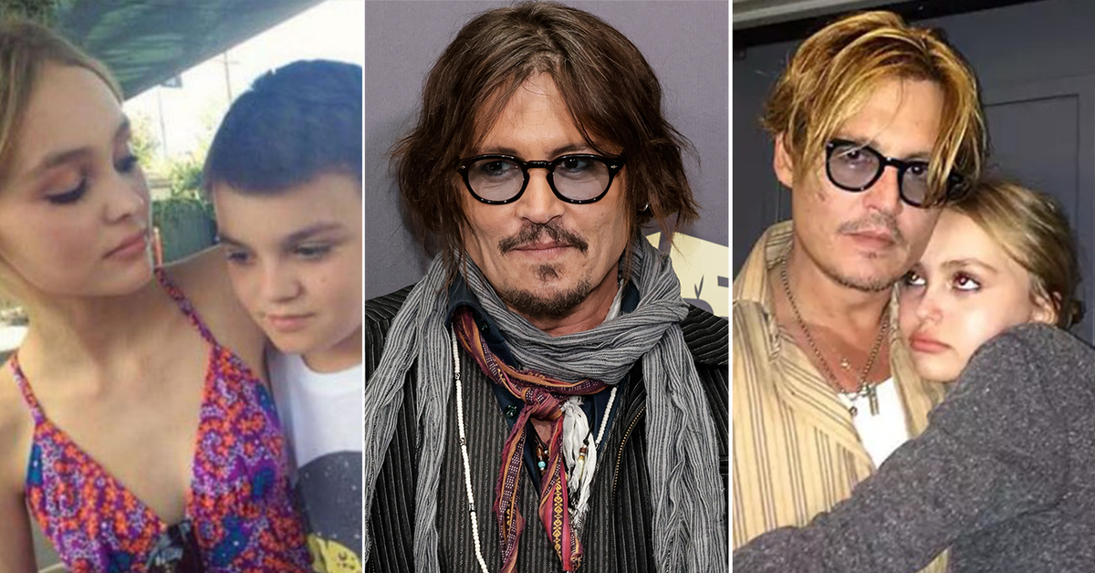 Johnny Depp's children: Who are they and what are they doing now ...