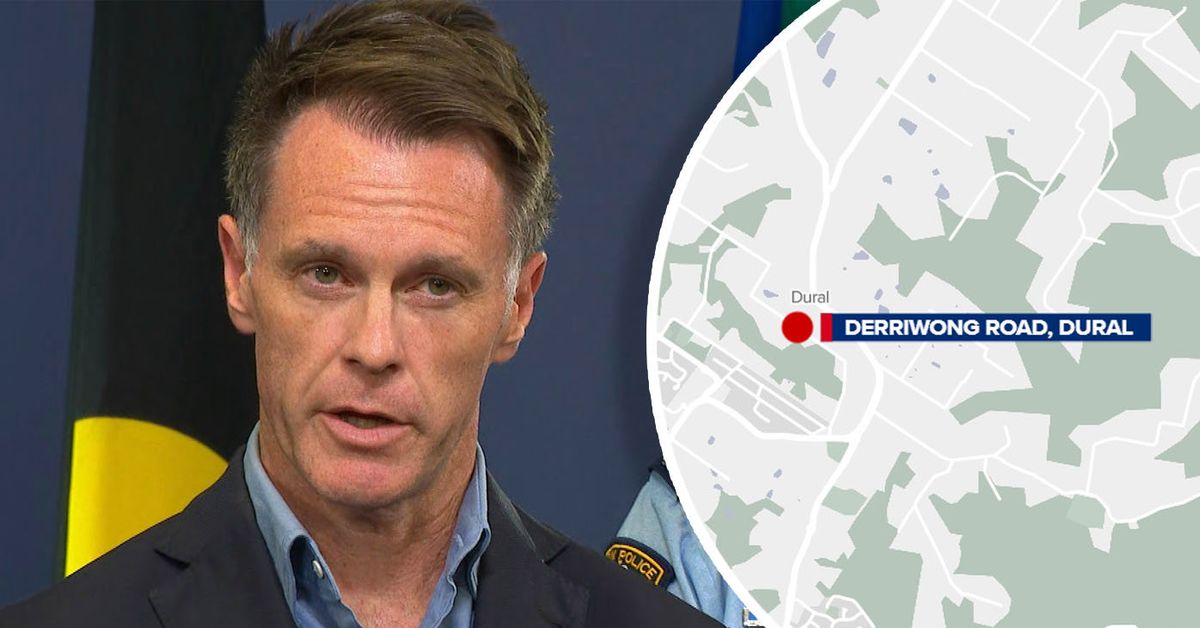 Dural: Investigation under way after caravan full of explosives found ...