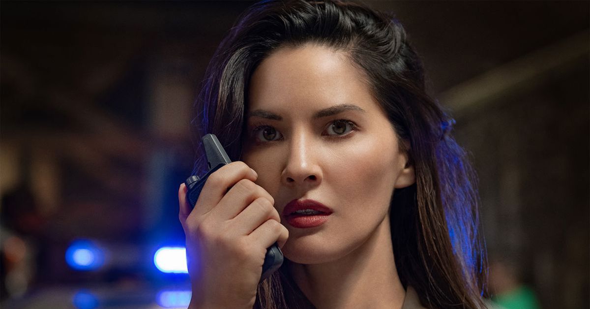 The Rook, The Crossing and other sci-fi series on Stan - 9Celebrity