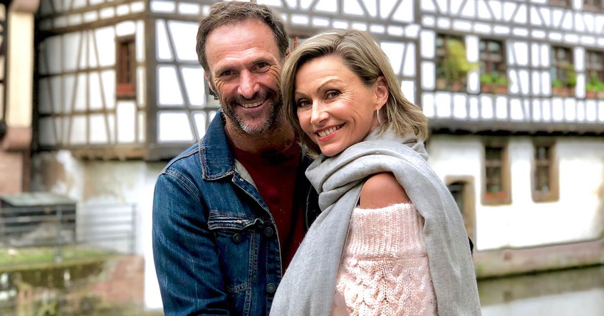 Getaway 2019: Nicky Buckley and Murray Bingham open up about their ...