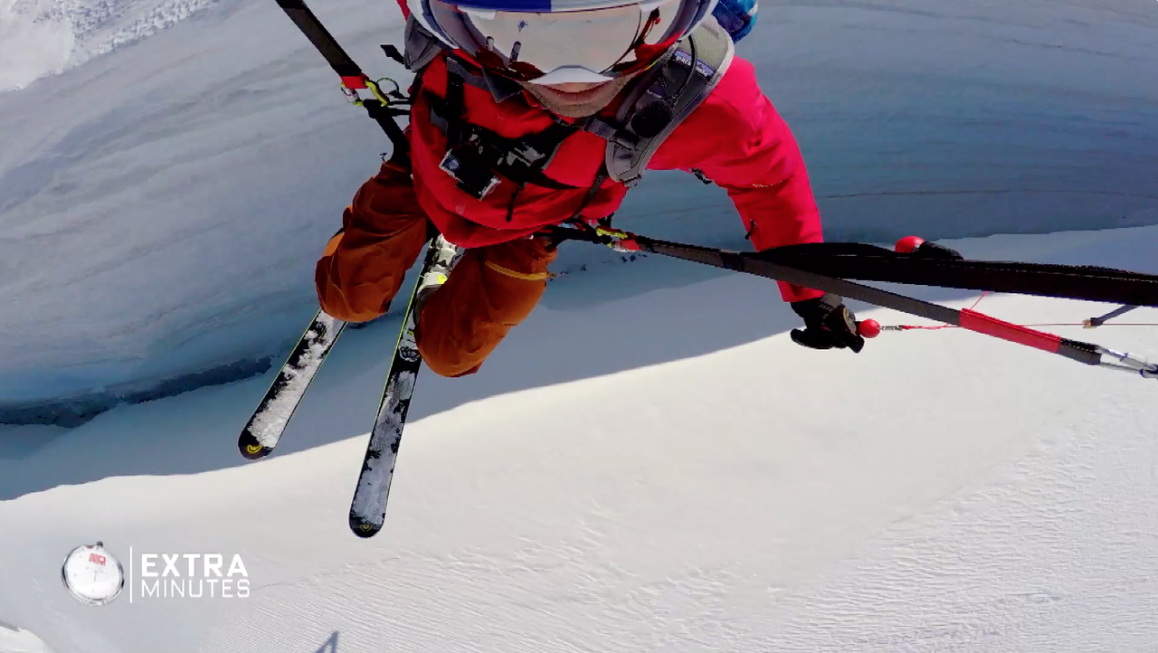 'Ready buddy? Here we go!': 60 Minutes 2016, Short Video
