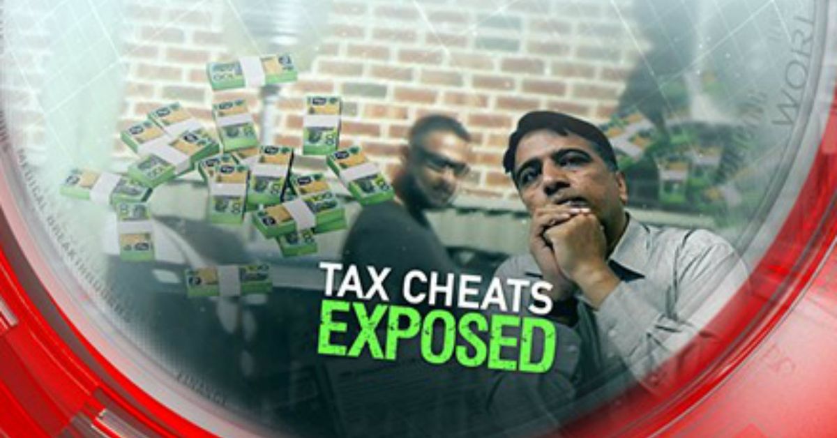 A Current Affair: Tax cheats exposed