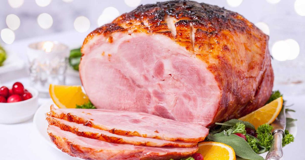Exclusive poll reveals ham as Australia's favourite Christmas ...