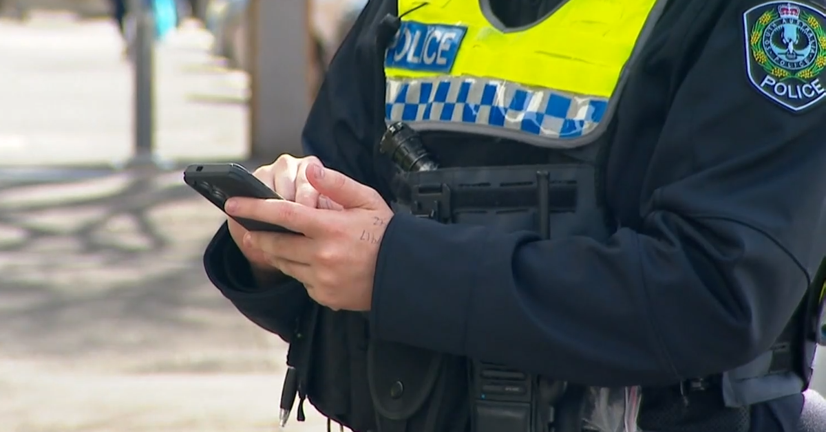 New smartphones allow SA Police to issue on-the-spot fines and more