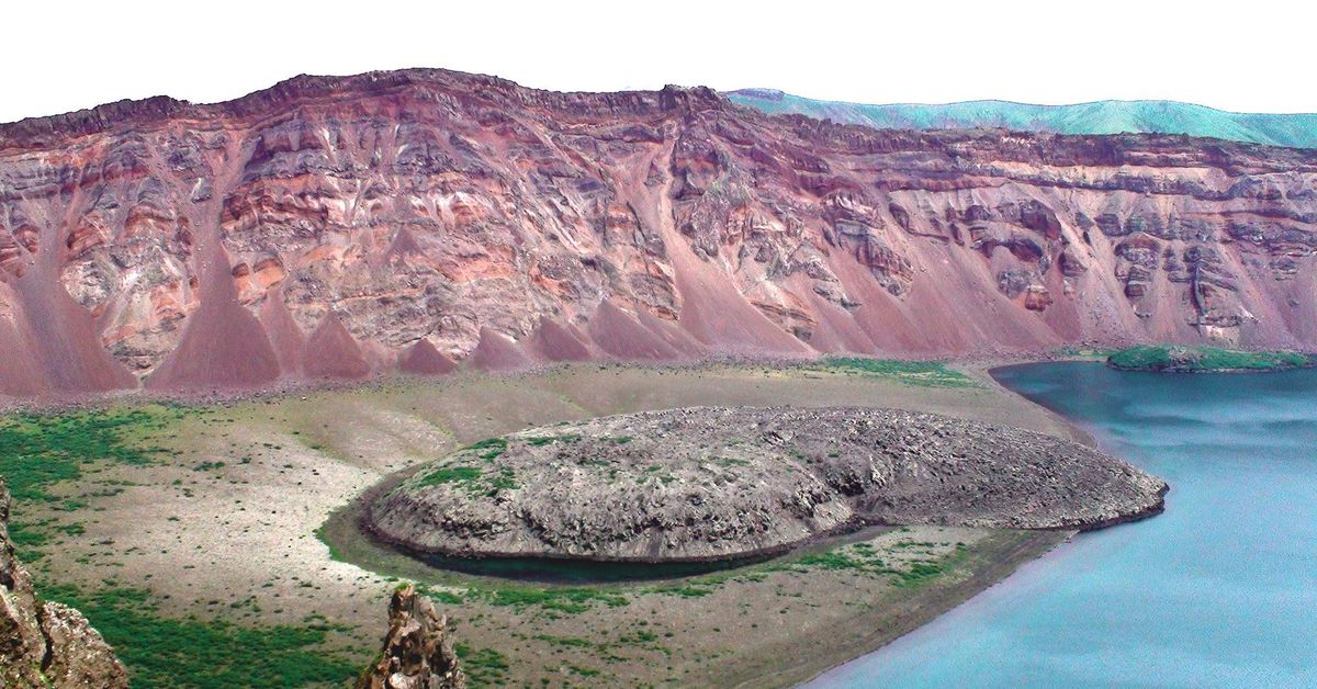 'Mystery volcano' that erupted and cooled Earth in 1831 has finally ...