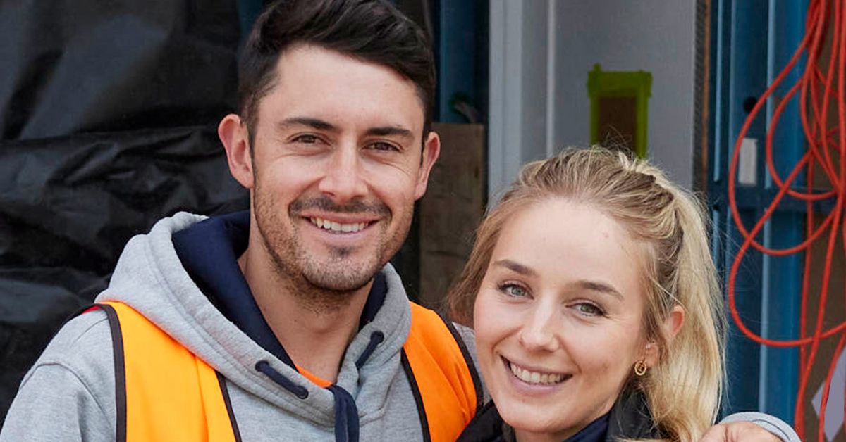 The Block 2024: Jesse and Paige announce they've secretly married in ...