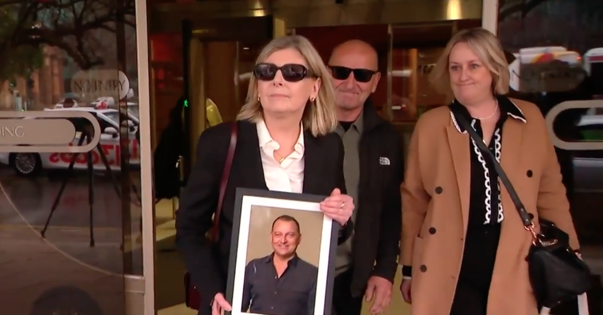 'I can't forgive you': Woman confronts killer driver in court