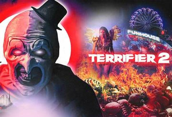 Terrifier 2 TV Show - Australian TV Guide - 9Entertainment