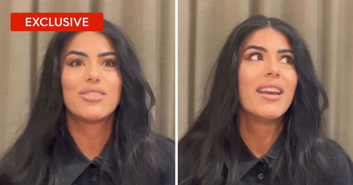MAFS 2025 Exclusive Audition Tape: Carina reveals her family are ...
