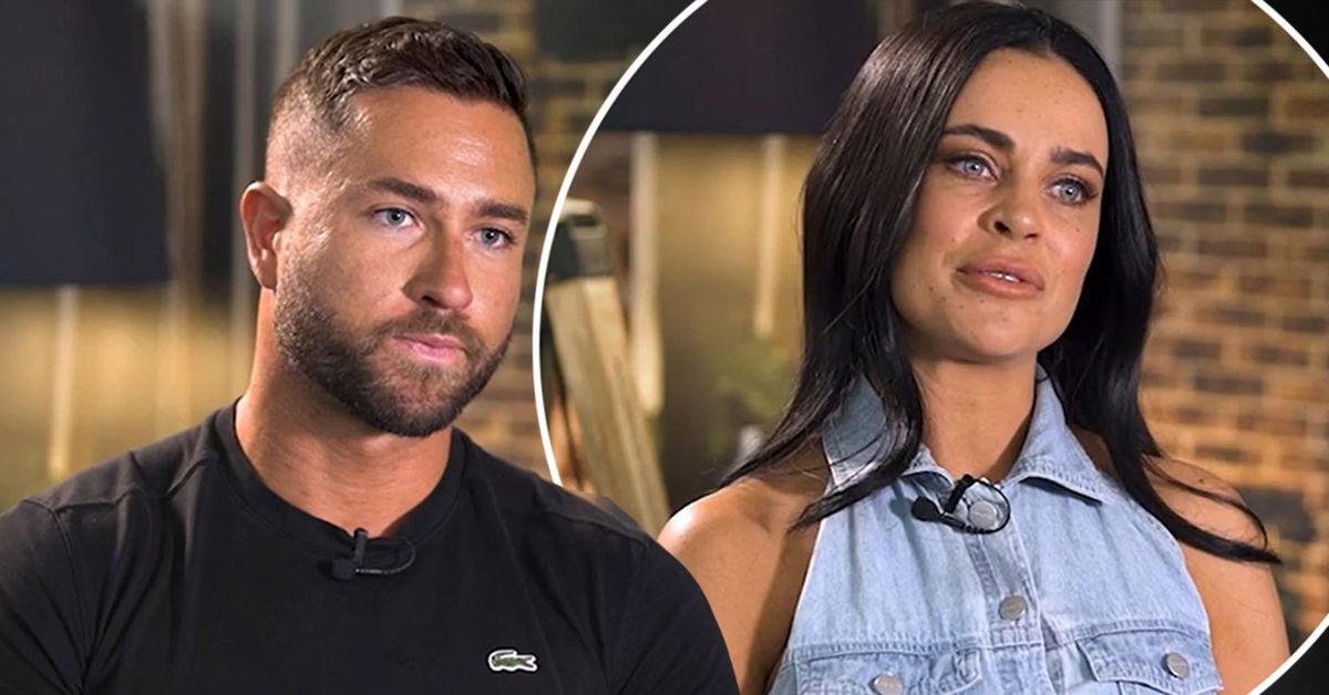MAFS 2023 Exclusive: Harrison unleashes on Bronte after she abruptly ...