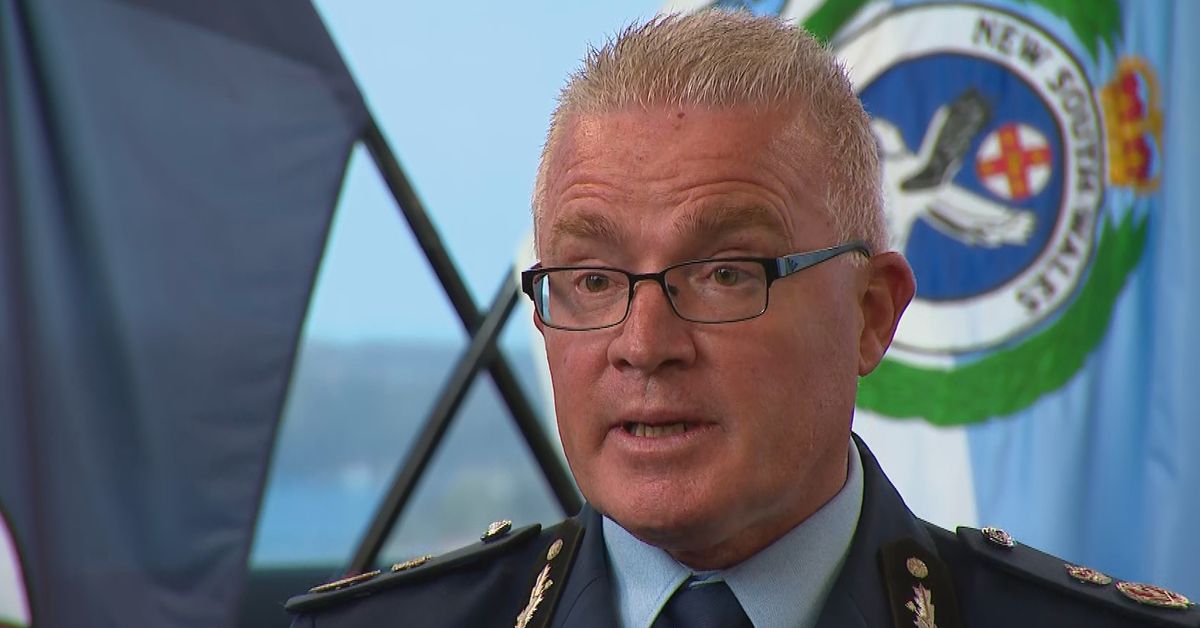 Mal Lanyon defends his reputation after being named as New South Wales ...