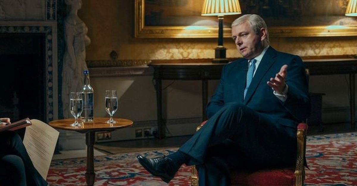 Actors who have played British royal family members on TV and in movies ...