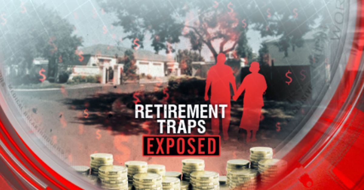 Retirement traps exposed