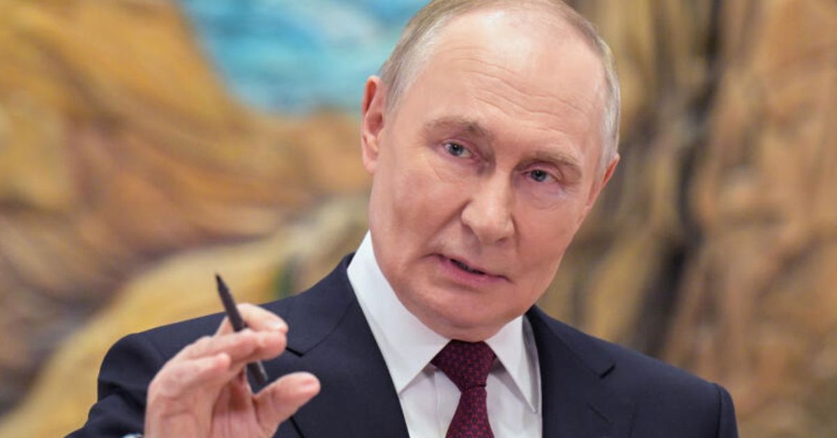 Russia Ukraine update: Putin says US plan could be 'basis' for peace deal