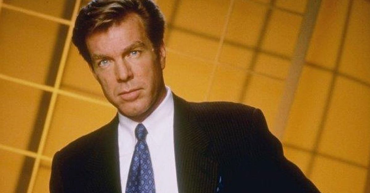 The Young and the Restless: Best moments from Peter Bergman's 30 years ...