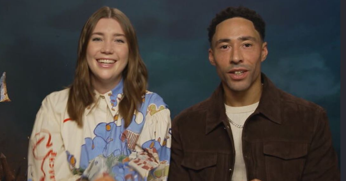 Daughter of Hollywood royalty joins The Lord of The Rings universe