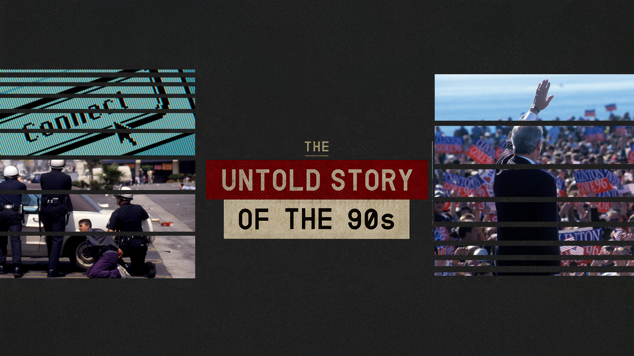 Watch The Untold Story of the 90s Season 1, Catch Up TV