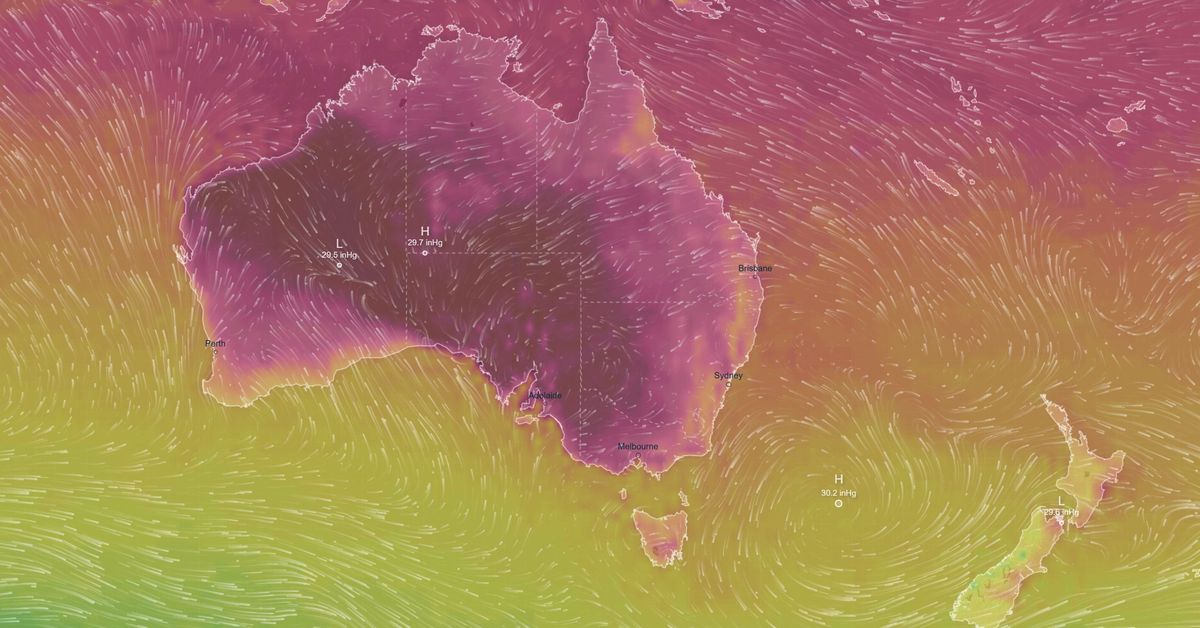 Weather forecast Australia: Thunderstorms to roll into parts of ...