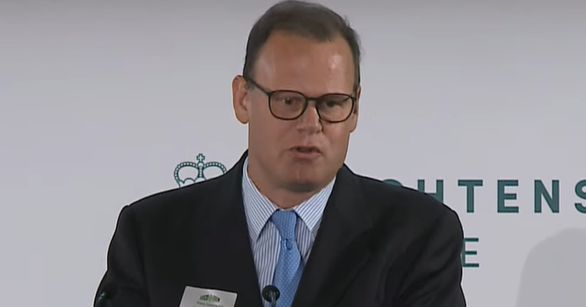 Prince Constantin of Liechtenstein dies suddenly aged 51: 'God grant ...