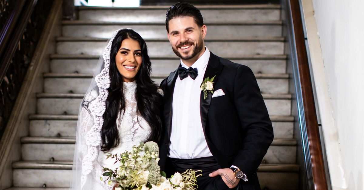 MAFS 2025: Are Carina and Paul still together? | Married At First Sight ...