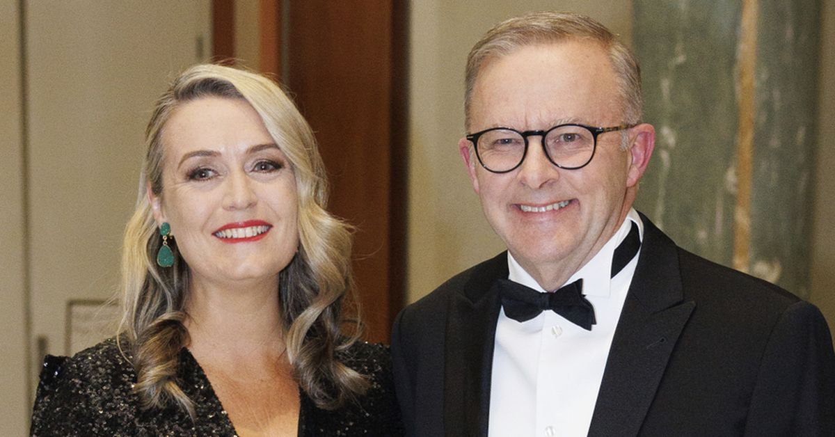Anthony Albanese and Jodie Haydon wedding details revealed - 9Honey