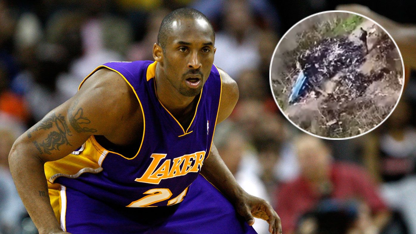 Kobe Bryant death: Chilling 911 calls reporting helicopter crash released