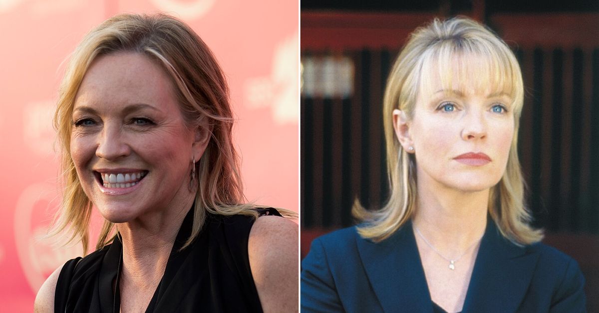 Rebecca Gibney reprising role as Jane Halifax in Nine's Halifax ...