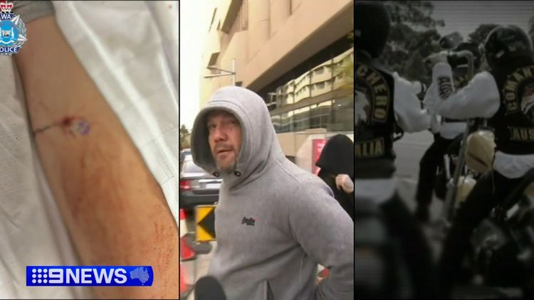 Rockingham gang shooting: Senior bikie left for dead after attempt to ...