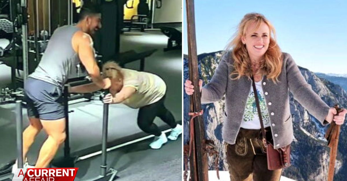 Rebel Wilson's personal trainer shares secret that helped Australian ...