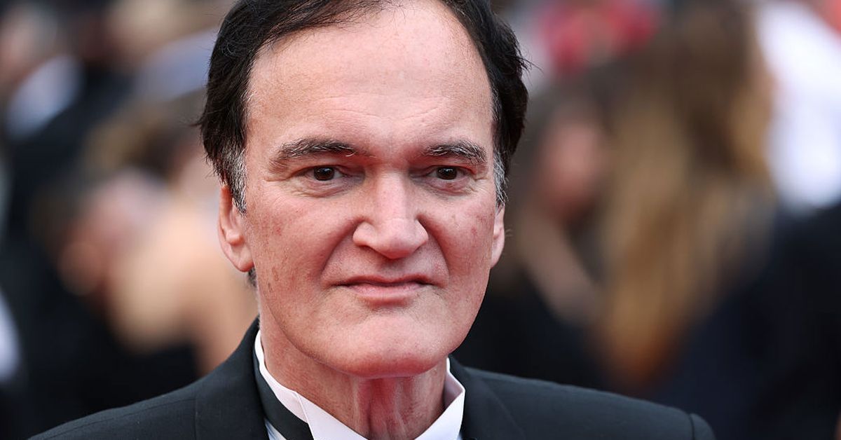 Quentin Tarantino reveals the unlikely film that he thinks is his best ...