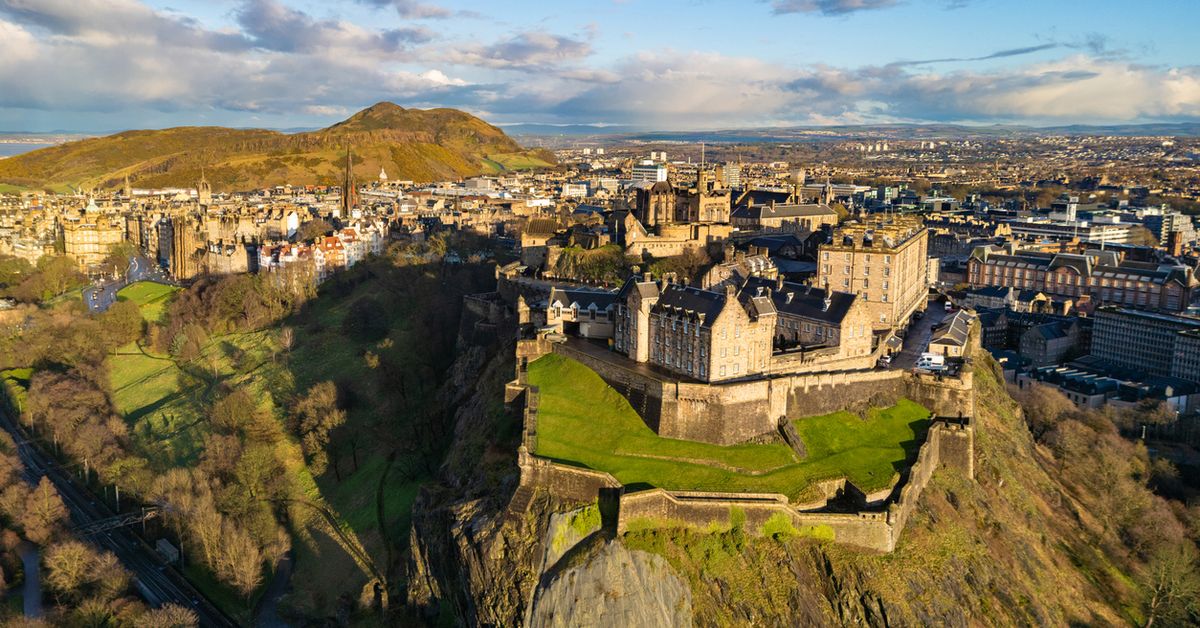 UK travel: Major European hotspot Edinburgh has revealed plans for a ...