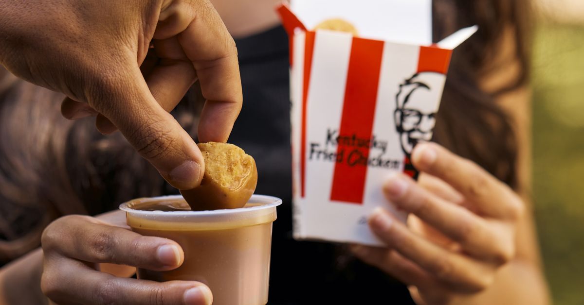 KFC Australia announces return of fan-favourite Original Mashies after ...