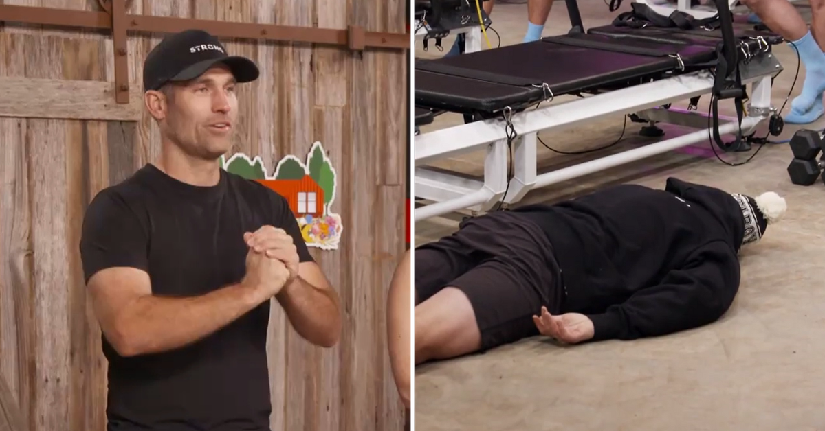 The Block 2025: What is STRONG Pilates? Foreman Dan Reilly takes ...