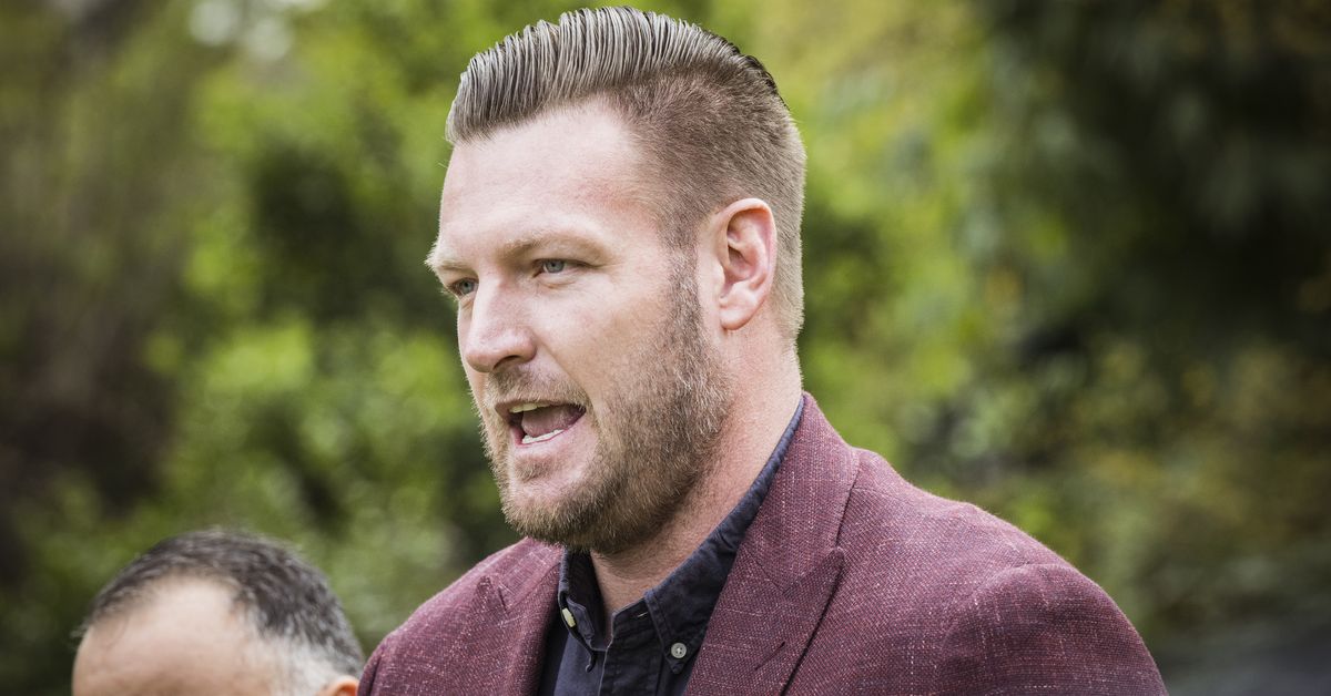 Sam Groth updates: Victorian Liberal MP resigns from frontbench after ...