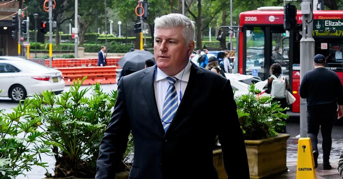Stuart MacGill court updates: Key witness attacked in Test cricketer's ...