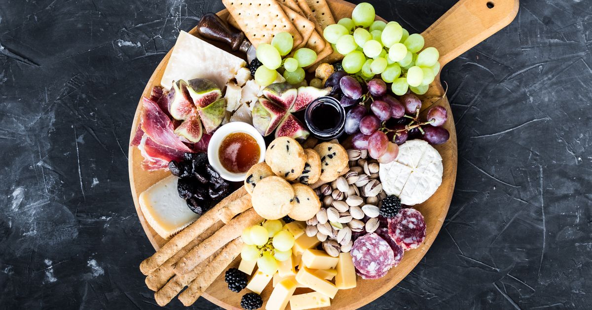 Budget-friendly platters for the entertaining season
