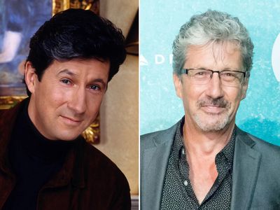 The cast of The Nanny: Then and now - 9Celebrity