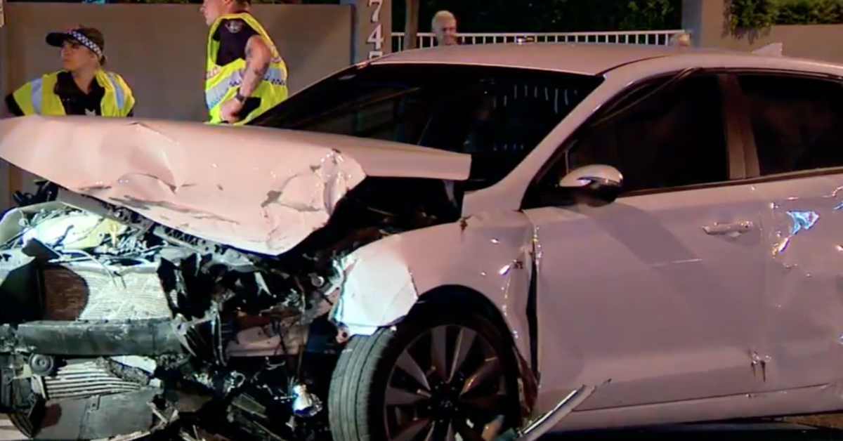 Woman spared jail time over crash that injured Greens MP Amy MacMahon