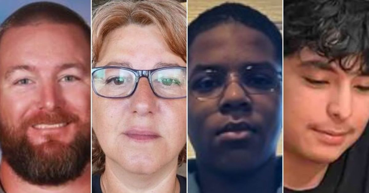 Georgia school shooting: Father of suspect arrested on charges ...