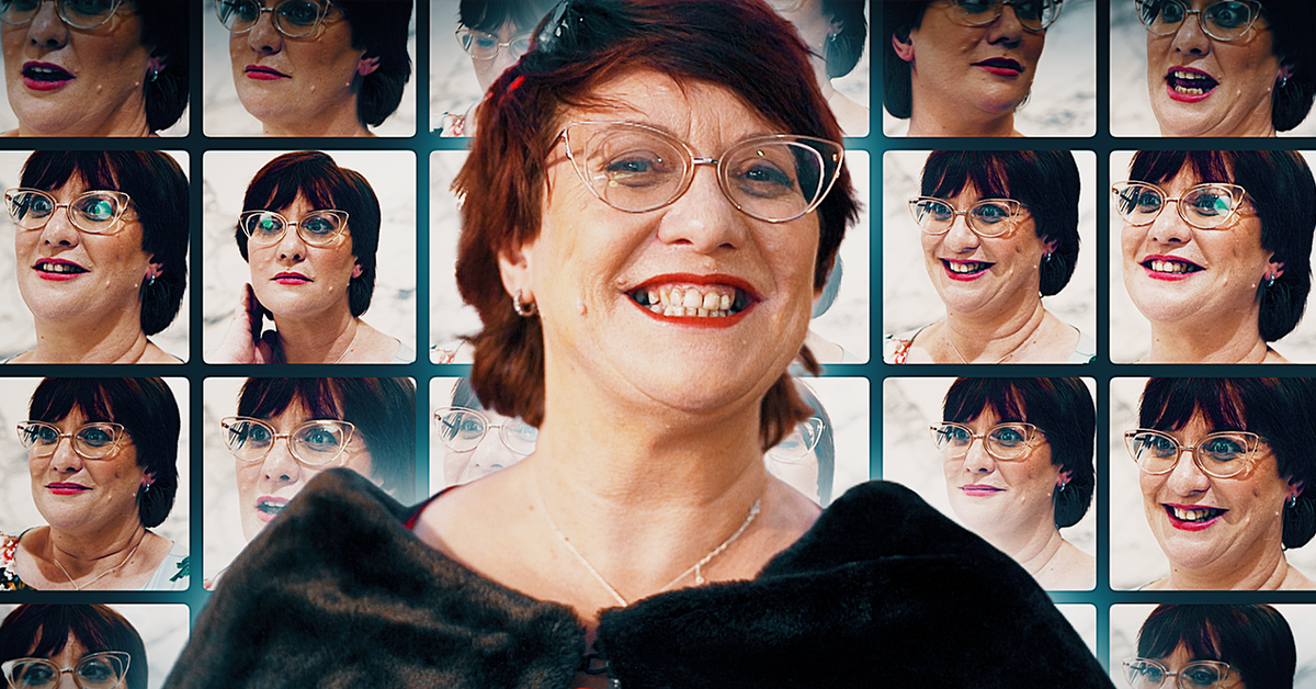 Multiple personality disorder: Jeni Haynes' 2500 personalities helped ...