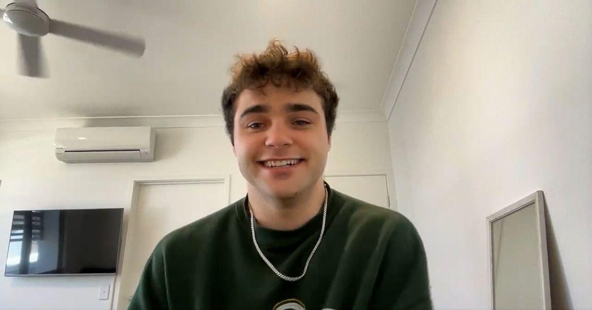 Superman and Lois star Michael Bishop takes 9Honey through his 'Best ...