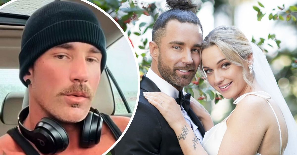 MAFS' Jack Dunkley breaks silence following shock split from Tori Adams ...